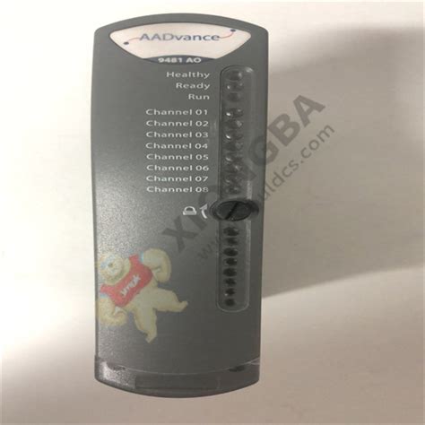 T ICS TRIPLEX Analog Output Module ICS TRIPLEX Xiamen Xiongba E