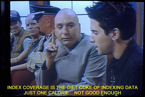 Not Taking The Canonical Hint How To Estimate A Low Quality Indexing