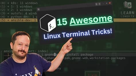 Linux Command Line Tips And Tricks Over 15 Examples
