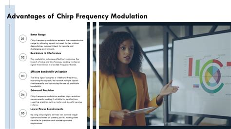 Chirp Frequency Signal Modulation Communication Ppt Example St Ai Ppt