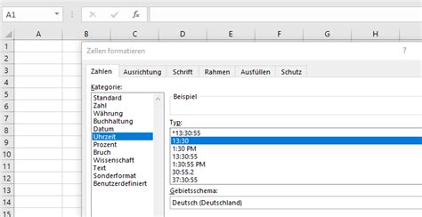 Excel Format Uhrzeit Fügt Automatisch Datum Davor Ein Microsoft Formel Microsoft Excel