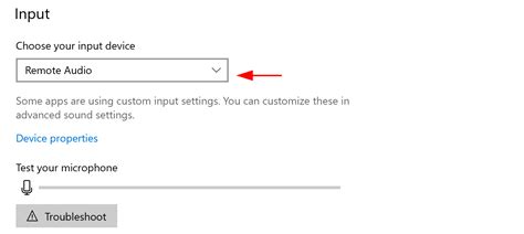 Microphone Forwarding To Rdp Server Windows Os Introserv
