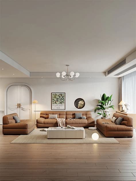 云朵沙发轻奢布艺小户型单人双人组合科技布北欧简约客厅意式沙发 淘宝网 花瓣网