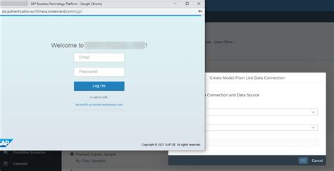 Develop And Consume Queries On SAP Analytics Cloud SAP Tutorials
