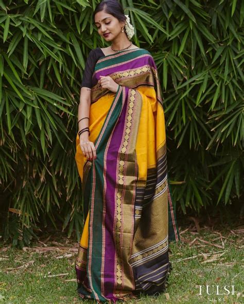Best Brands To Buy Traditional Silk Sarees This Festive Season Shaadiwish