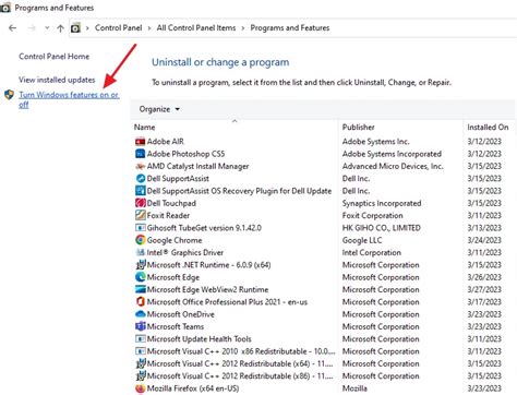 How To Turn Onoff Powershell Tcpip Telnet Client Tftp Client