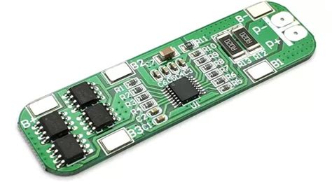 Módulo Cargador Batería Litio Bms 18650 4s Arduino Cuotas Sin Interés