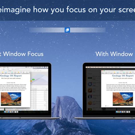 Window Focus Alternatives And Similar Software