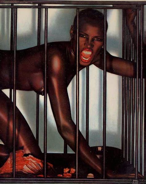 SWEETBABYTEE Jean Paul Goude