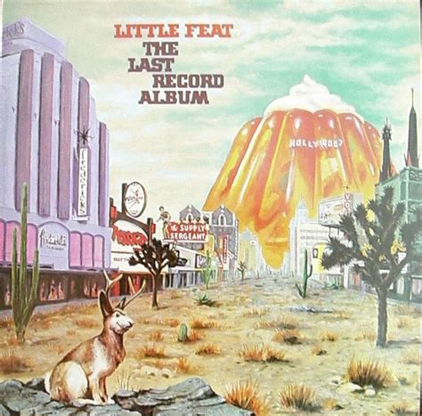 Little Feat The Last Record Album Vinyl Records Lp Cd On Cdandlp
