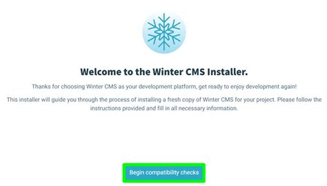 how to install winter cms in xampp windows 11