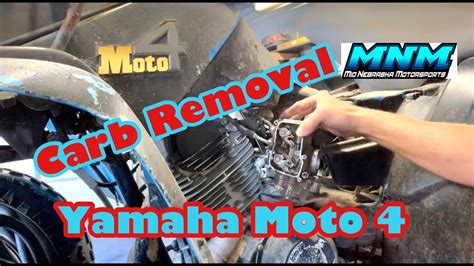 Yamaha Warrior 350 Carburetor Diagram All Carb Yfm350 Atv Carb