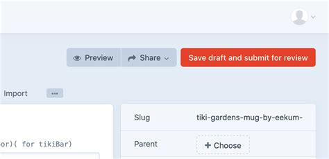Where Is Save As Draft Button · Issue 5661 · Craftcms Cms · Github