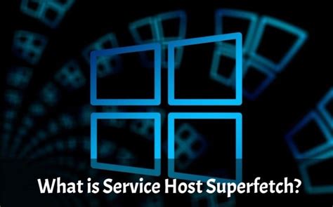 How To Stop Service Host Super Fetch High Disk Usage Windows 10 Gizmos Report Latest Tech