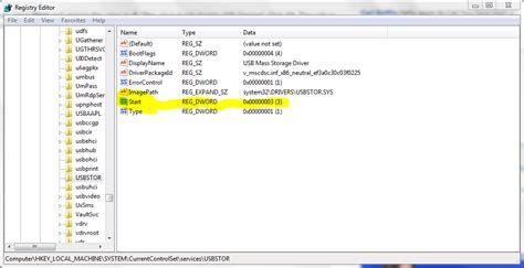 Complete IT And Support Tips How To Enable Or Disable USB Drives Or Ports In Windows