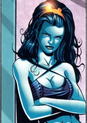 Shadow Lass Fan Casting For Return To The Dc Universe Mycast Fan