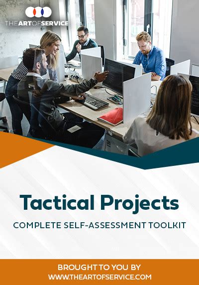 tactical projects toolkit