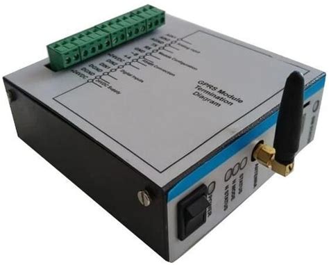 Iot Module Gateway Network Type 2g 3g 4g At Rs 8000 In Ahmedabad