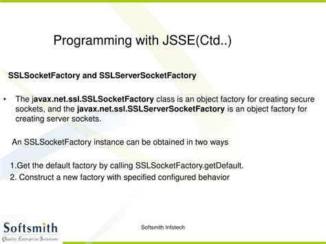 Ppt Secure Socket Layer Ssl And Tomcat Powerpoint Presentation Free Download Id403451