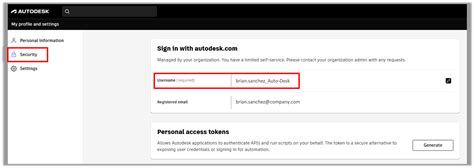 Autodesk Account Sign In Looping Issue