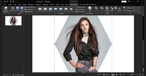 Unlocking Creativity Image Masking In PowerPoint Explained