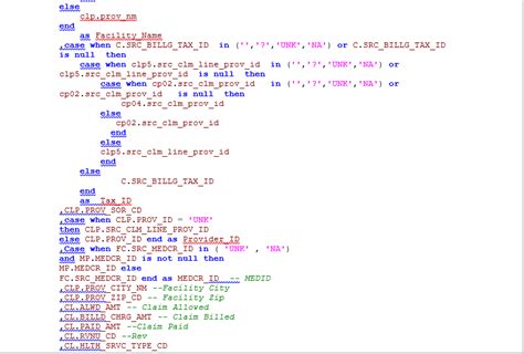 Sqlevaluation Please Review This Sql And Provide A