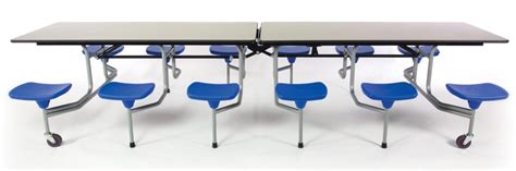 Sico Cafeteria Tables