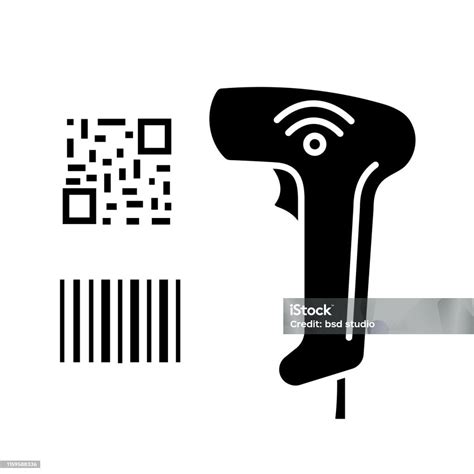 바코드 및 Qr 코드 스캐너 아이콘 0명에 대한 스톡 벡터 아트 및 기타 이미지 0명 Qr코드 무선 기술 Istock