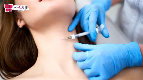Dr.Young Collagen vùng cổ - Trẻ hóa công nghệ cao | Seoul Center