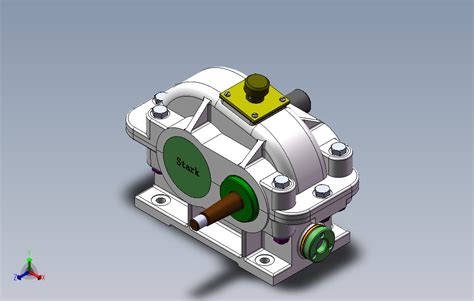 V Solidworks