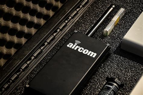 Aircom Portable Kit Stay Connected On The Go