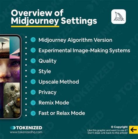 Midjourney Settings Explained Easy Guide With Sample Images Eroppa