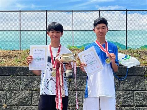 北海道科学大学高等学校 【男子テニス部】