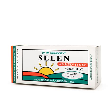 SELEN-Kombination-Chelat - Spur-A-Min