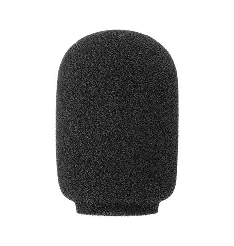 Sm7b 마이크 팝 필터 교체 폼 커버 윈드스크린 액세서리 보컬 악기 필드 녹음용 티몬