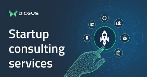 Tech Startup Consulting Services Diceus