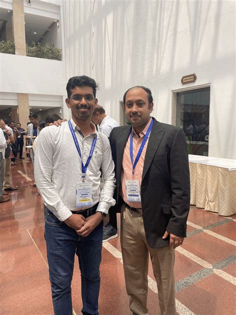 Adithya Bandari On Linkedin It Was A Heartwarming Experience To Meet