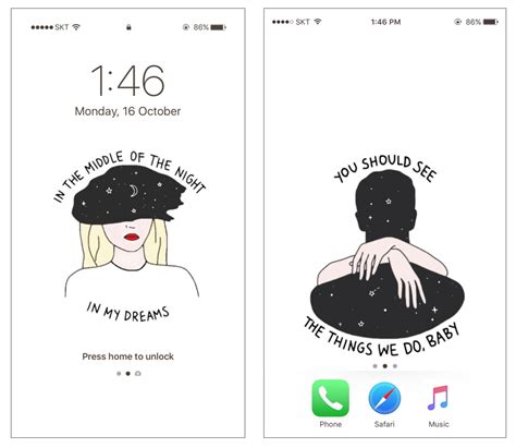 My Taylorswift Iphone Lock Screen R Taylorswift