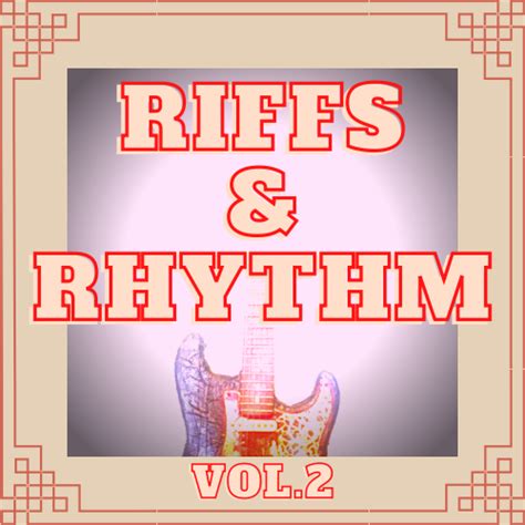 Riffs And Rhythm Vol 2 [free Sample Pack]