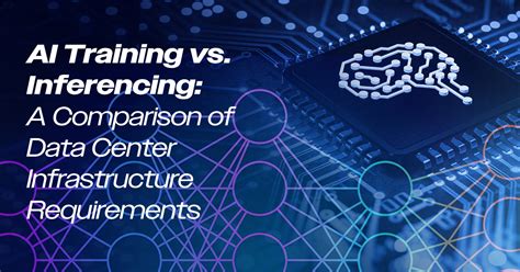 Ai Training Vs Inferencing A Comparison Of The Data Center Infrastructure Each Requires Aivres