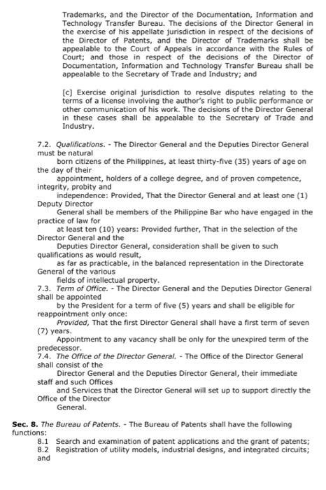 Solved Babe Activity Comparing IP Protection Type Of IP Chegg Com