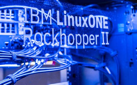 Z14 Zr1 Linuxone Rockhopper Ii Linux And Mainframe