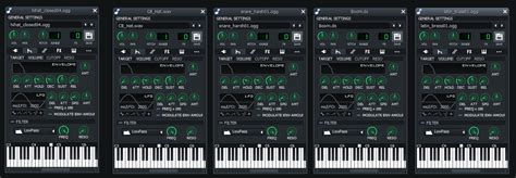 Almost All Presets Has No Envelopes · Issue 5527 · Lmmslmms · Github