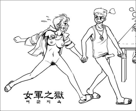 img 1342 2 gogocherry s artworks female soldiers luscious