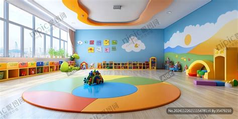 Ai创作图儿童福利院文化建设 早教中心装修 少儿活动室 早教中心素材 幼儿园设计 现代幼儿园 高端幼儿园 婴幼儿儿童早教课室 儿童活动室 早教中心室内装修 特殊儿童活动室 早教中心课堂教室