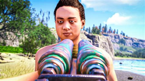 2nd Day Of Wipe Was Nothing Short Of Bizarre Rust Solo 2 S139 Youtube