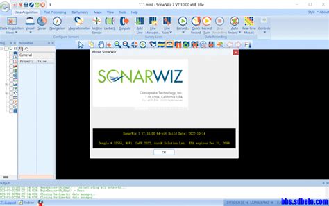 Sonarwiz破解版chesapeake Technology Sonarwiz V710 闪电软件园