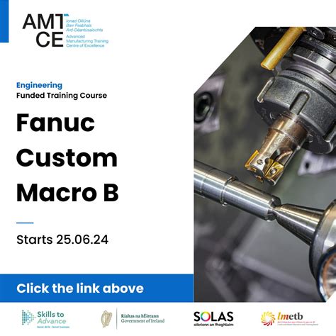 Amtce Advanced Manufacturing Training Centre Of Excellence On