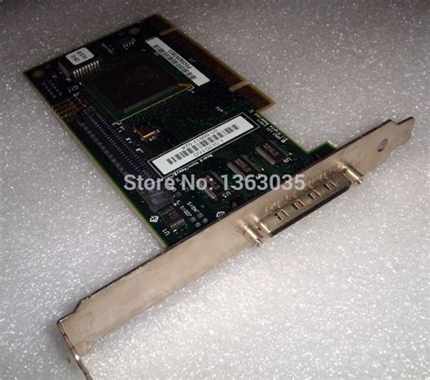 LSI Logic LSI20160 160M PCI SCSI Card For LSI LOGIC