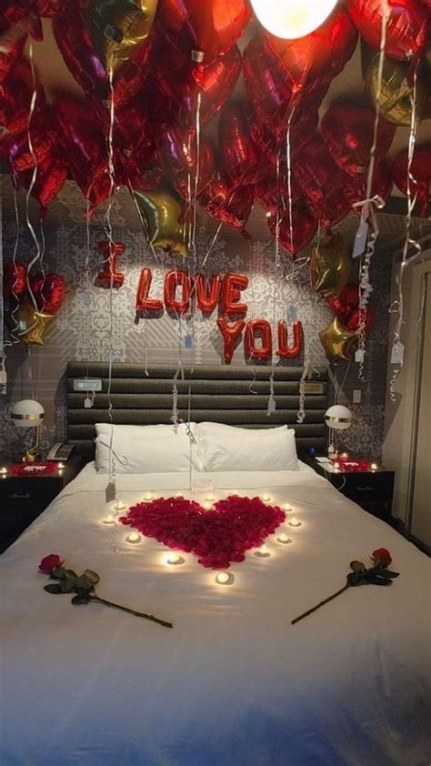 For Married Couples Spending Date Night In A Sexy Bedroom Can Be